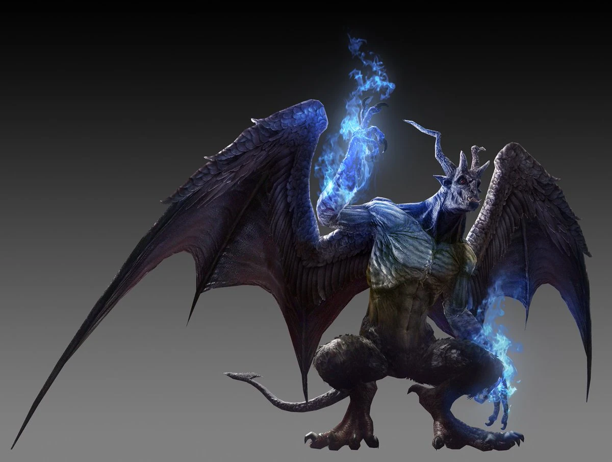 Baphomet (DDO) | Dragon's Dogma Wiki | Fandom