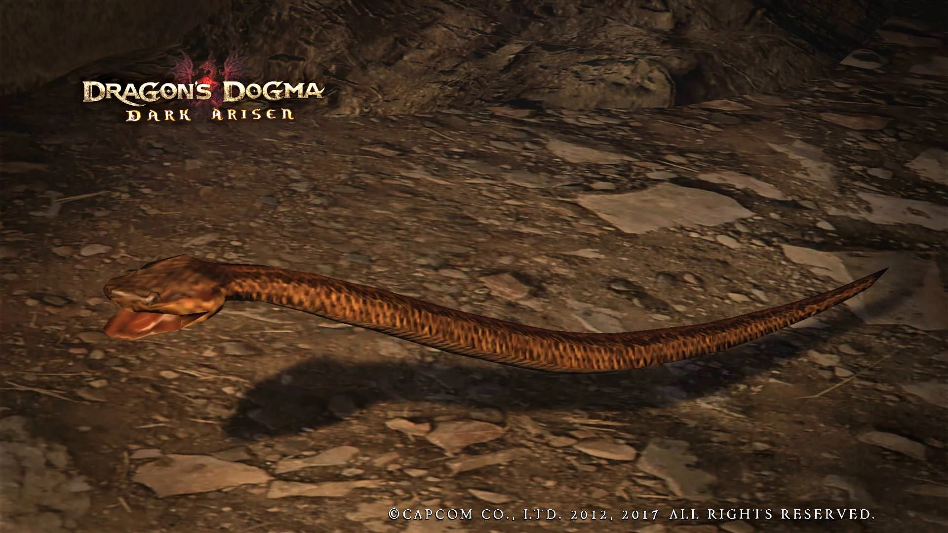 Snake | Dragon's Dogma Wiki | Fandom
