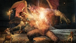 Daimon | Dragon's Dogma Wiki | Fandom