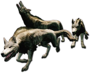 Wolf | Dragon's Dogma Wiki | Fandom