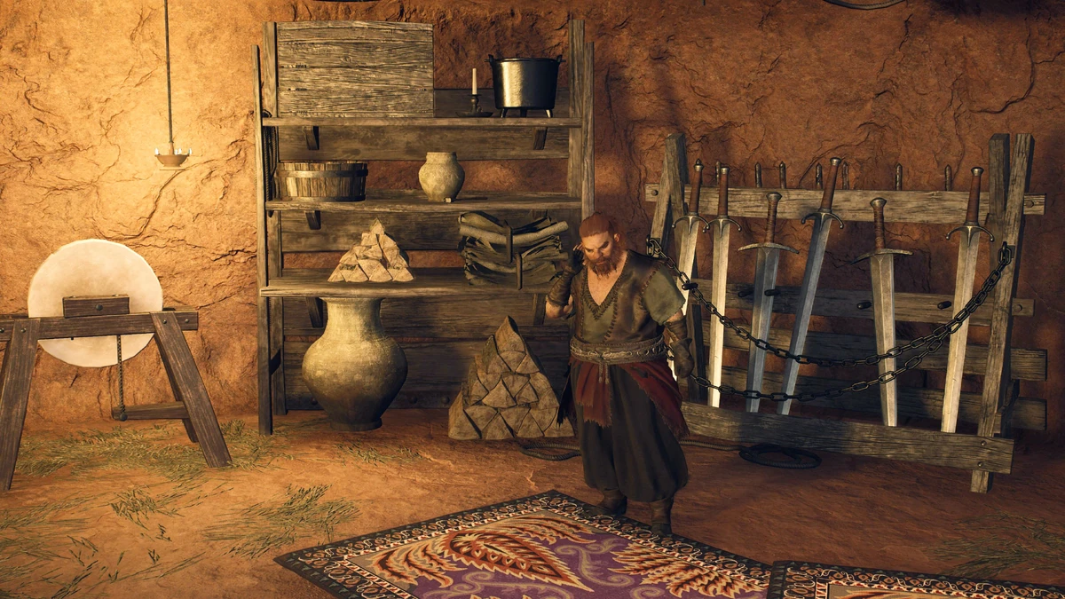 Dulled Steel, Cold Forge | Dragon's Dogma Wiki | Fandom