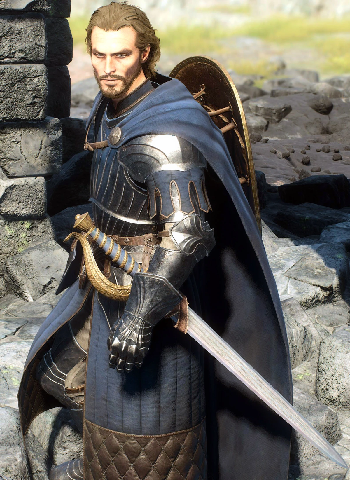 Gregor | Dragon's Dogma Wiki | Fandom