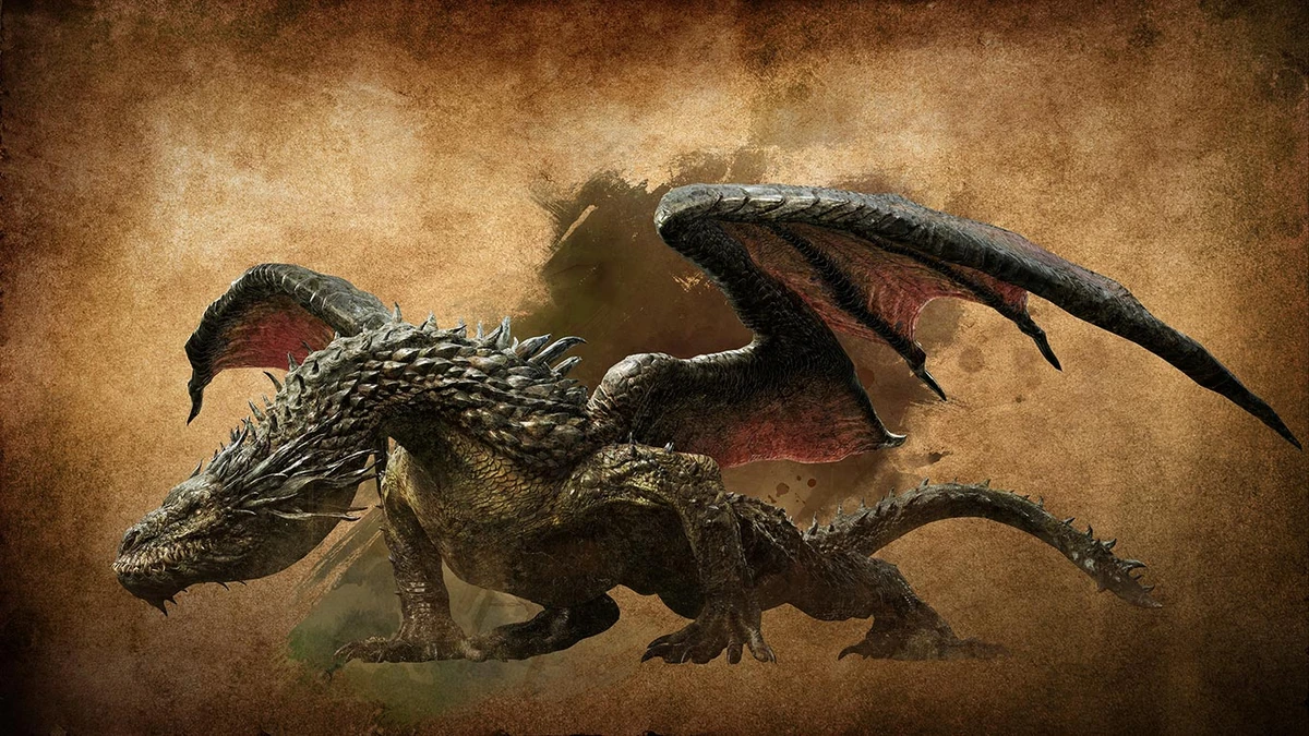 Drake (DD2) | Dragon's Dogma Wiki | Fandom