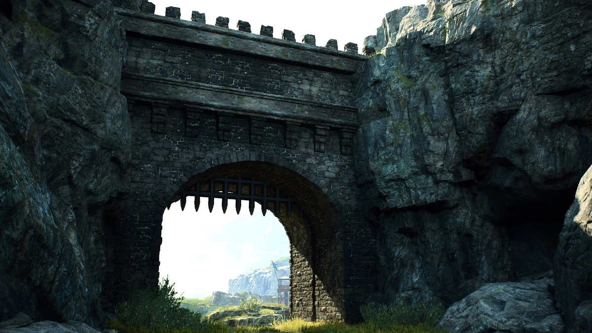 North Vermund Checkpoint | Dragon's Dogma Wiki | Fandom