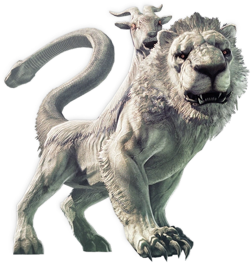White Chimera | Dragon's Dogma Wiki | Fandom