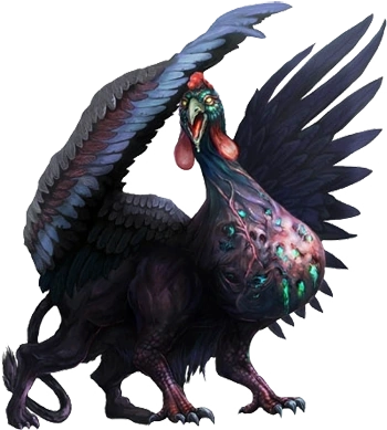 Cockatrice | Dragon's Dogma Quest Wiki | Fandom