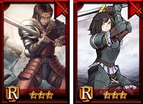 Heavy Warrior | Dragon's Dogma Quest Wiki | Fandom