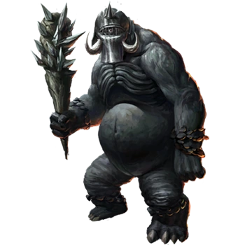 Armoured Cyclops | Dragon's Dogma Quest Wiki | Fandom