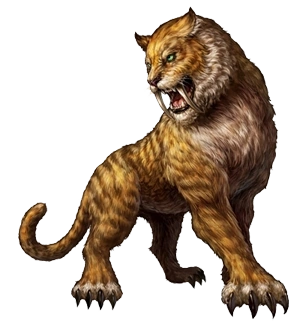 Sabretiger | Dragon's Dogma Quest Wiki | Fandom