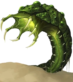 Land Worm | Dragon's Dogma Quest Wiki | Fandom