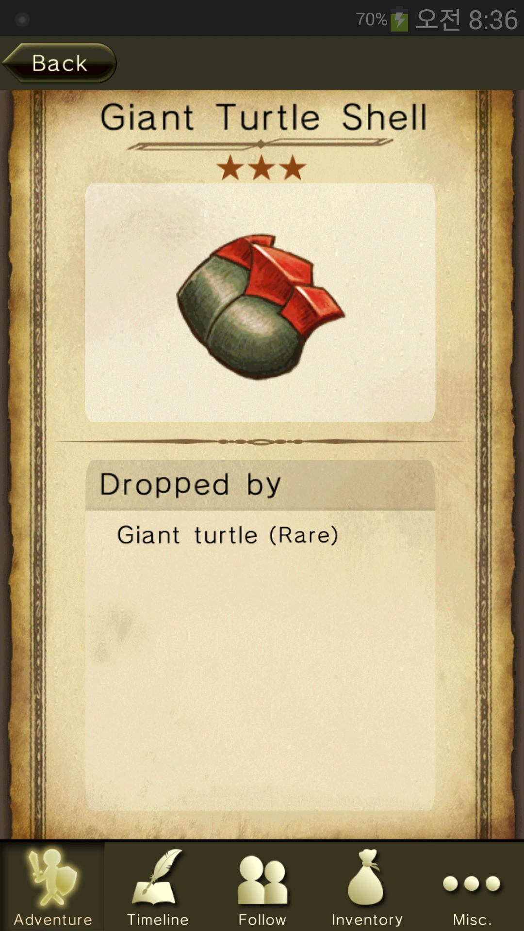 Giant Turtle Shell | Dragonseekers Wikia | Fandom