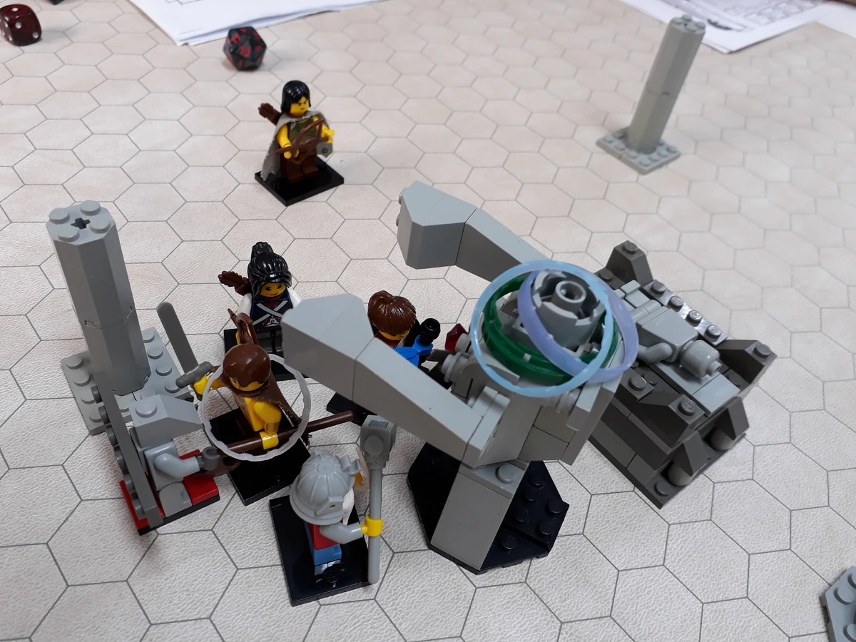 Stone Guardian | Dragonsend Campaign Wiki | Fandom