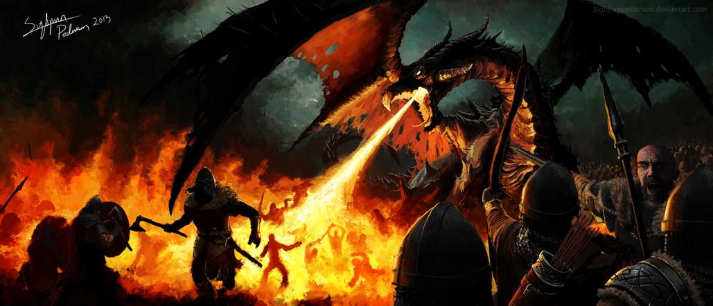 Dragonsfall Wikia | Fandom