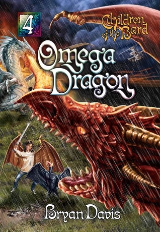 Omega Dragon | Dragons in Our Midst Wiki | Fandom