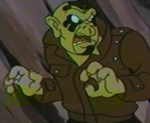 Jocko | Dragon's Lair Wiki | Fandom