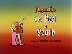 The Pool of Youth | Dragon's Lair Wiki | Fandom