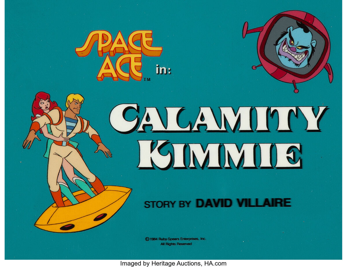Calamity Kimmie Dragons Lair Wiki Fandom