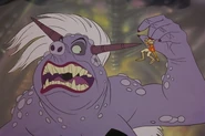 The Banshee | Dragon's Lair Wiki | Fandom