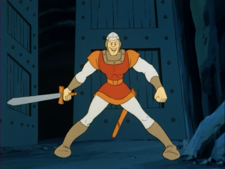 Dirk the Daring/TV | Dragon's Lair Wiki | Fandom