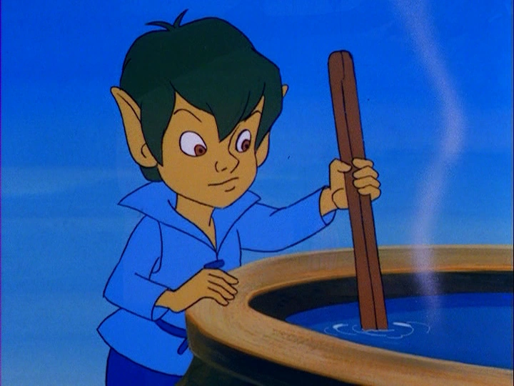 Puck | Dragon's Lair Wiki | Fandom