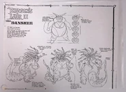 The Banshee | Dragon's Lair Wiki | Fandom