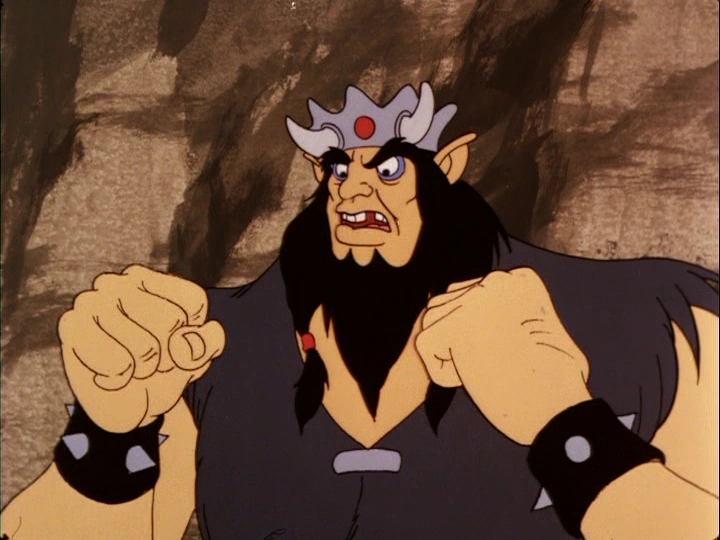 Lord Narg | Dragon's Lair Wiki | Fandom