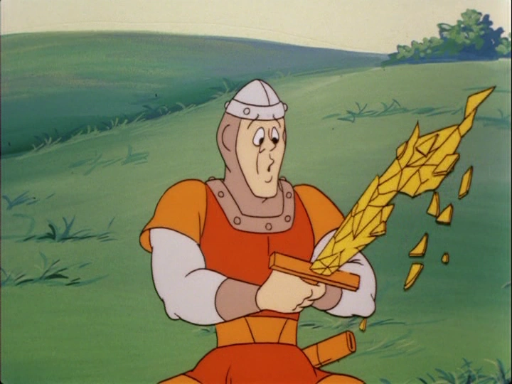Dirk’s Sword | Dragon's Lair Wiki | Fandom