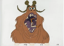 Shag | Dragon's Lair Wiki | Fandom