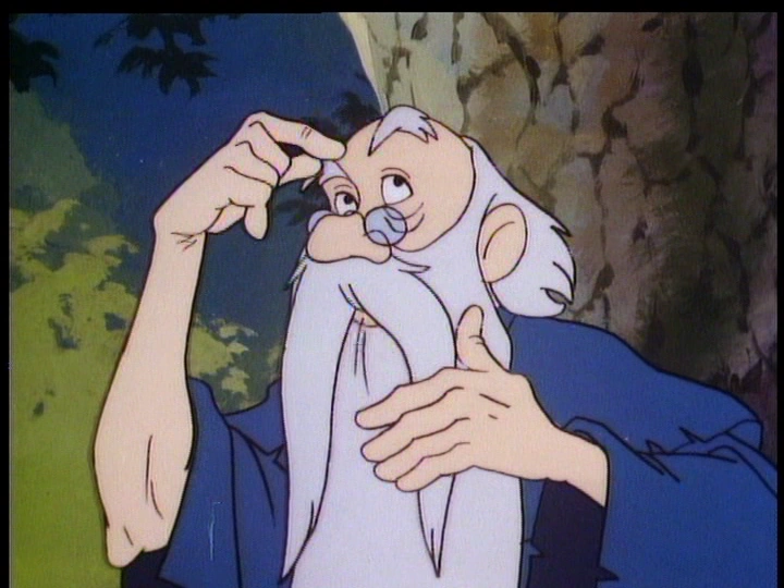 Old Alf | Dragon's Lair Wiki | Fandom