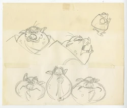 Babaloons | Dragon's Lair Wiki | Fandom