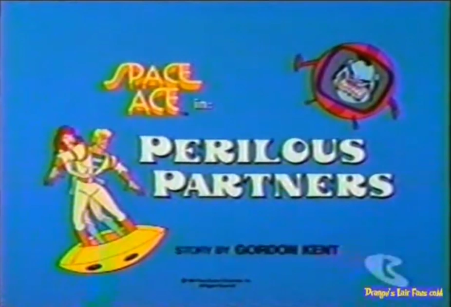 Perilous Partners | Dragon's Lair Wiki | Fandom