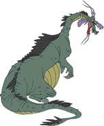 Singe the Dragon/Gallery | Dragon's Lair Wiki | Fandom