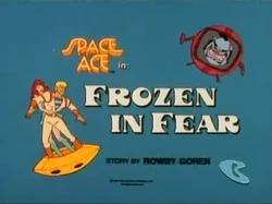 Frozen in Fear | Dragon's Lair Wiki | Fandom