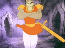 Death Scenes | Dragon's Lair Wiki | Fandom