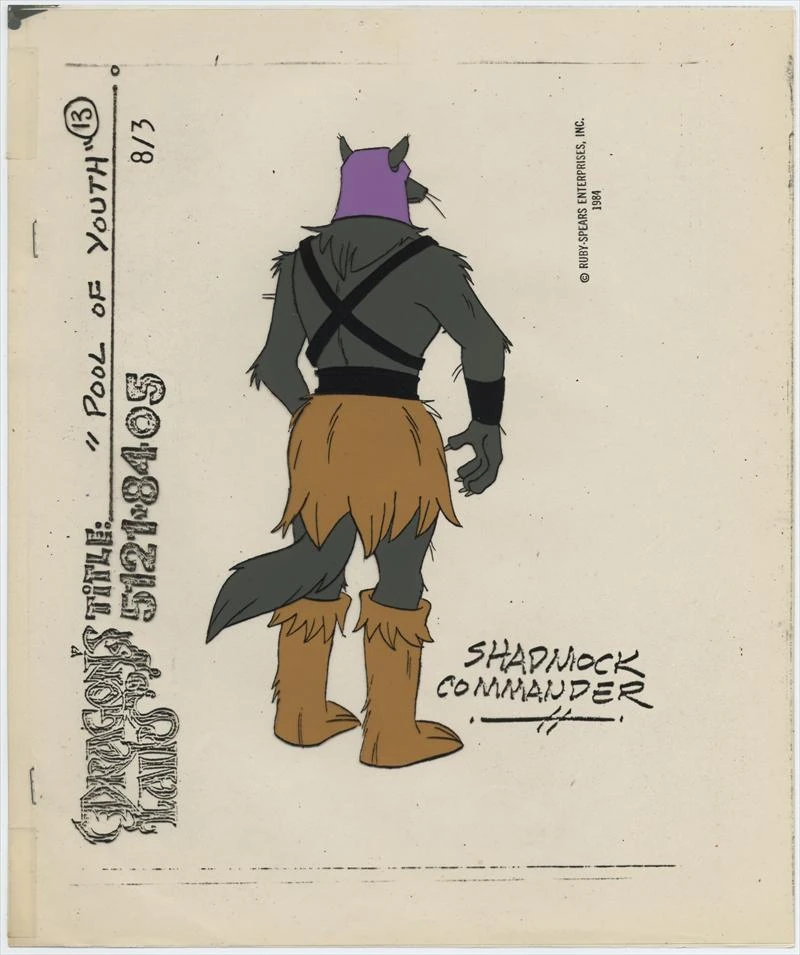 Shadmocks | Dragon's Lair Wiki | Fandom