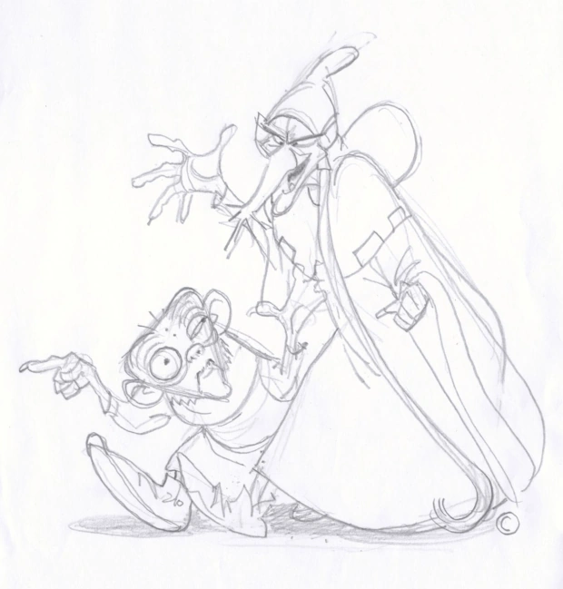 Grum | Dragon's Lair Wiki | Fandom