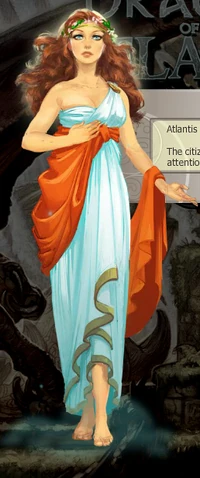 Cassandra | Dragons Of Atlantis Wiki | Fandom