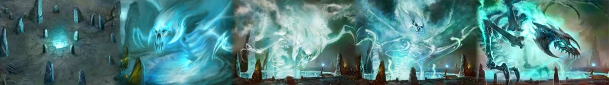 Wraith Dragon | Dragons Of Atlantis Wiki | Fandom