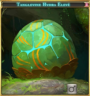 Tanglevine Hydra Elevé | Wiki Dragons of Atlantis | Fandom