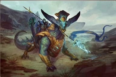 Storm drake | Wiki Dragons of Atlantis | Fandom