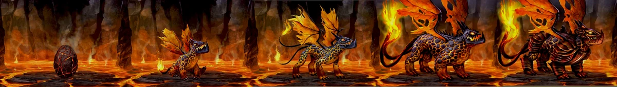 Fire Dragon | Dragons Of Atlantis Wiki | Fandom