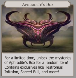 Items:Aphrodite's Box | Dragons Of Atlantis Wiki | Fandom