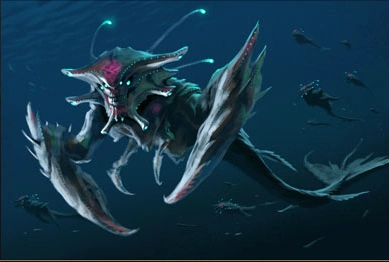 Troops: Abyssal Ravager | Dragons Of Atlantis Wiki | Fandom
