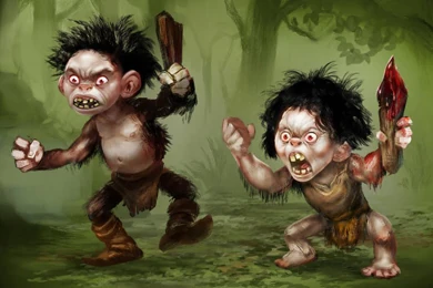 Anthropus | Dragons Of Atlantis Wiki | Fandom