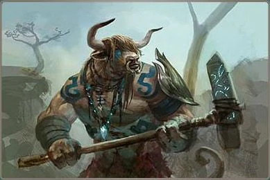 Troops: Minotaur | Dragons Of Atlantis Wiki | Fandom