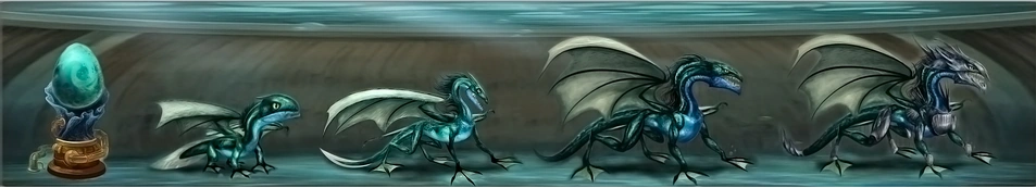 Water Dragon | DragonsOfAtlantisTips Wiki | Fandom