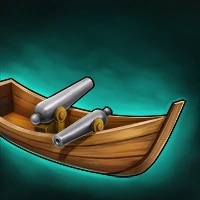 Cannon Canoe | Dragonsoul Wikia | Fandom