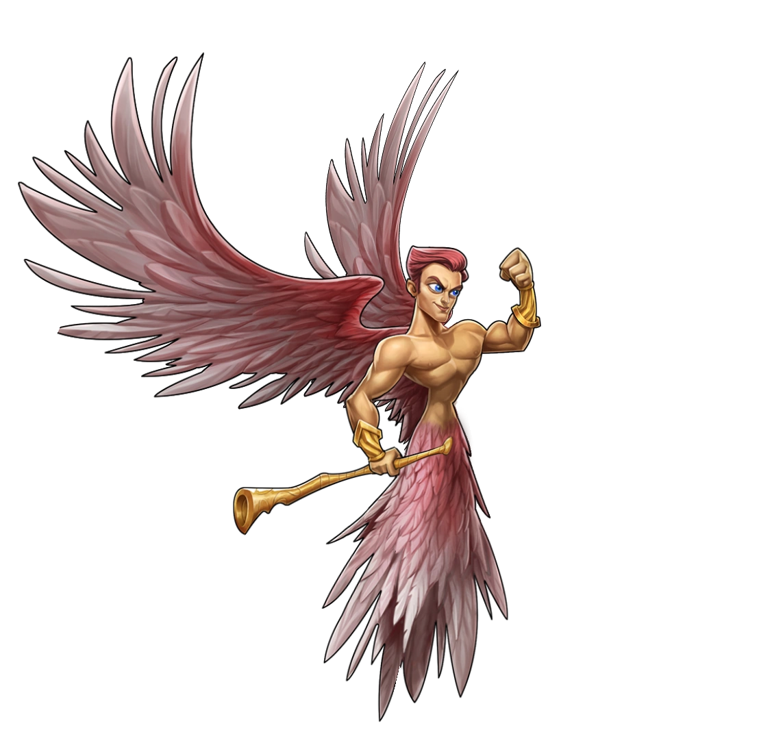 Angelic Herald | Dragonsoul Wikia | Fandom
