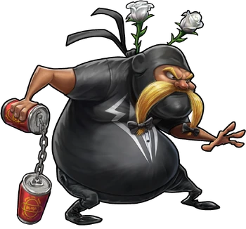 Ninja Dwarf | Dragonsoul Wikia | Fandom