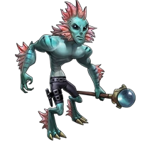 Aquatic Man | Dragonsoul Wikia | Fandom
